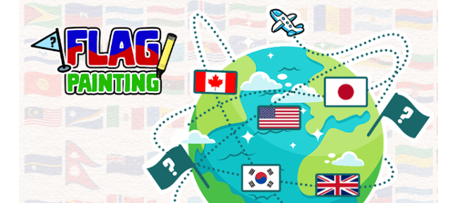 Flag Painting Puzzle – Sell My App