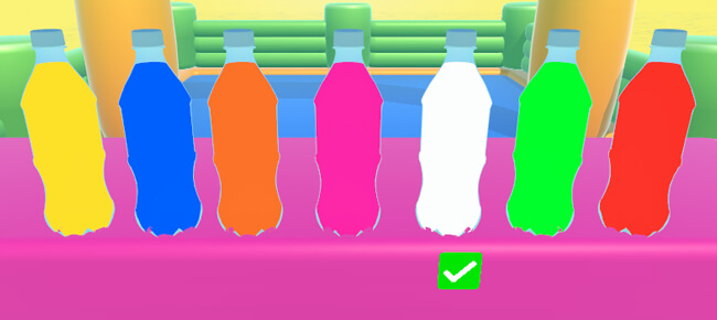 Bottle sort challenge – Sell My App