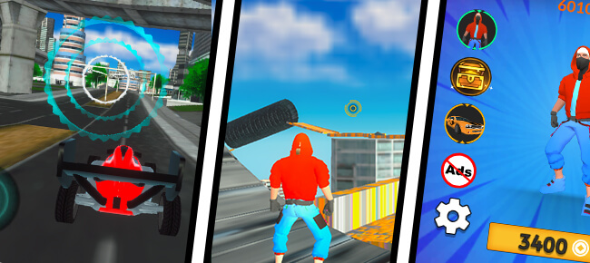 Spider Hero Game – Hero game – super hero – Android – Ios – Unity Complete – Mobile Game – Unity ...