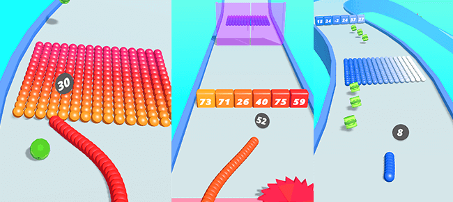 Snake Color – Sell My App