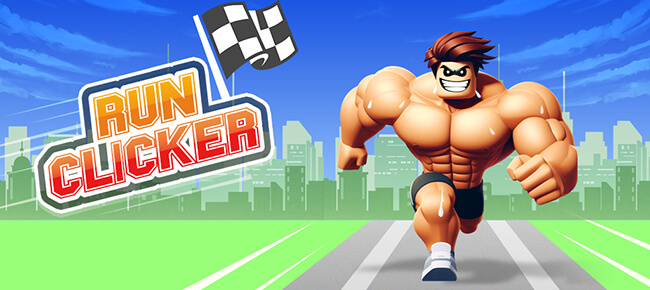Run Clicker: Tap Muscle Up – Sell My App