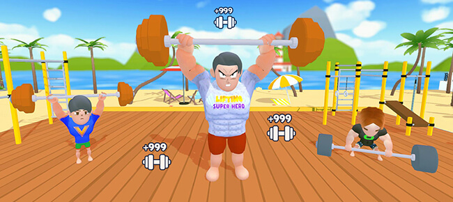 Gym Lifting Hero: Tile Master – Sell My App
