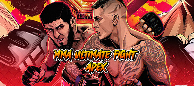 MMA Ultimate Fight APEX – Sell My App