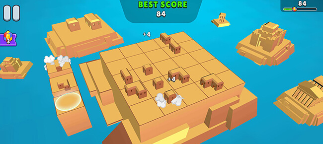 Merge City Block – Sell My App