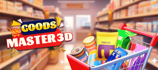 Goods Master 3D: Sort Puzzle – Sell My App