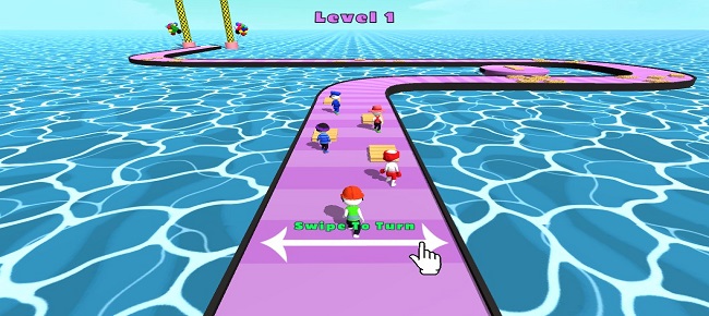 Short Path Race Game – Sell My App