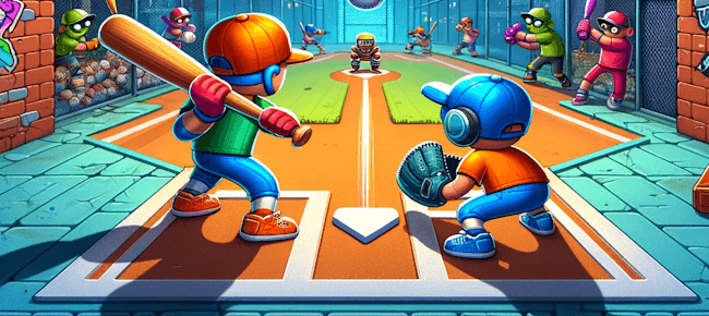 Street Baseball 2024 – Sell My App