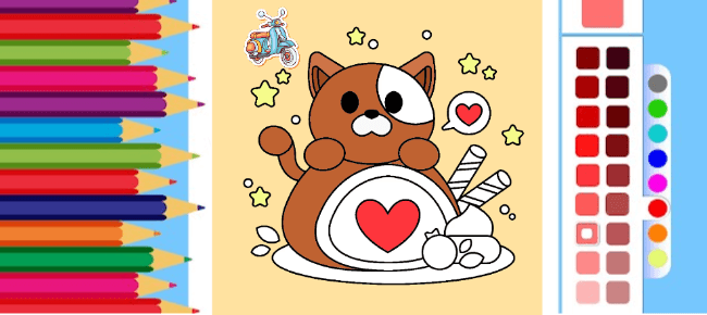 Cartoon Coloring Master – Sell My App