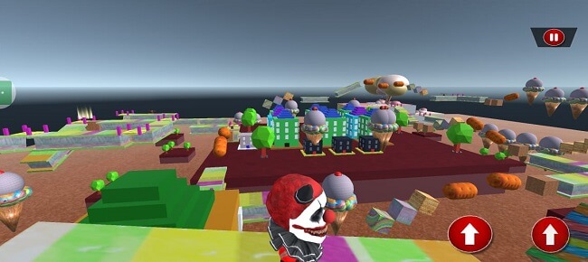 Creepy Scary Clown Jumping Escape Game – Sell My App