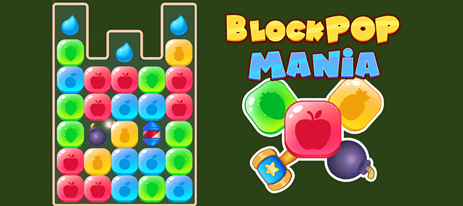 BLOCK POP MANIA – Sell My App