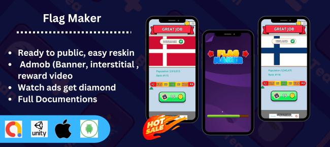 Flag Maker – Sell My App