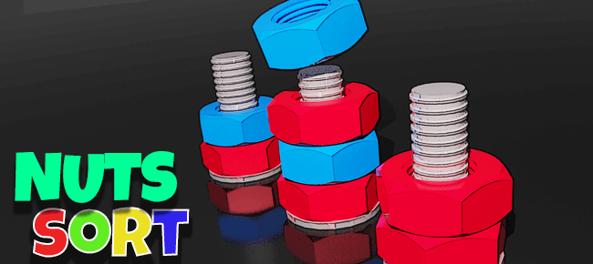Nuts Sort Hypercasual Puzzle Game Unity Sell My App