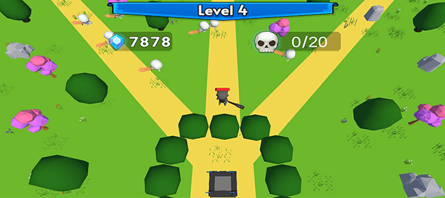 Bastion Wars – Sell My App