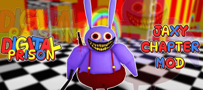 Escape Jaxy Digital Prison – Sell My App