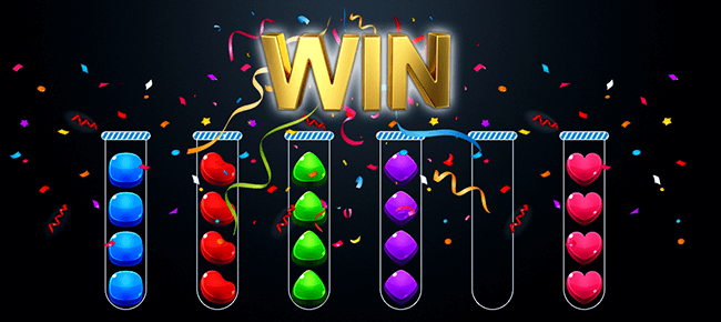 Candy Sort Puzzle – Sell My App