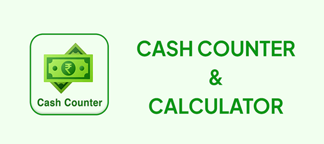 Cash Counter – Money Counter – Sell My App