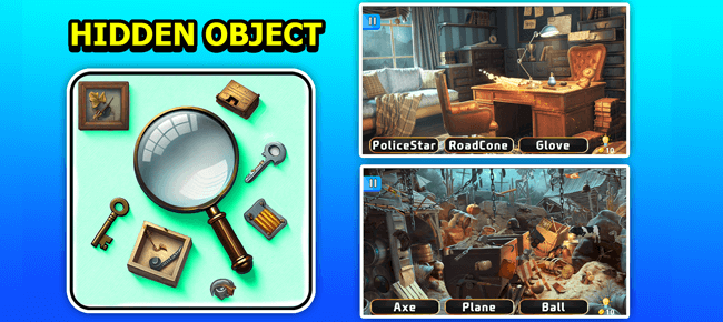 Hidden Object Game Unity Source Code – Sell My App