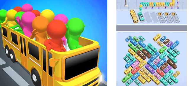 Bus Mania jam – Sell My App