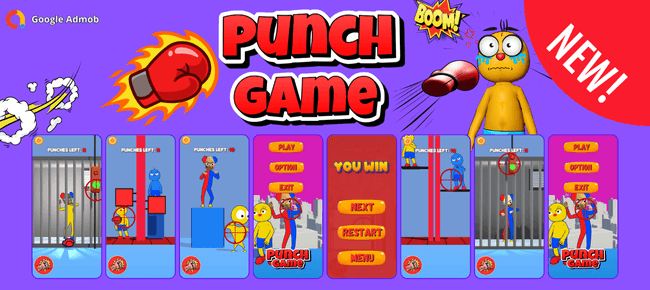 FunPunching : Annoying Clown – Sell My App