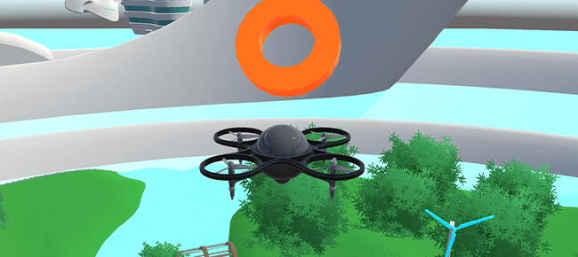 QuadCopter Simulator V1 – Sell My App