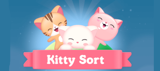 Kitty Sort Puzzle – Sell My App