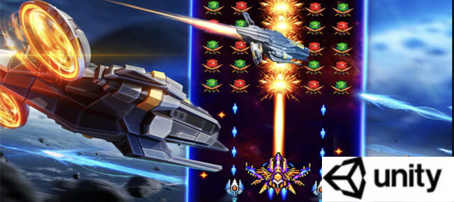 Monster Shooter Galaxy Combat (Unity + Admob + In app purchases) – Sell My App