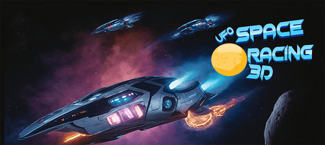 UFO Space Racing 3D – Sell My App