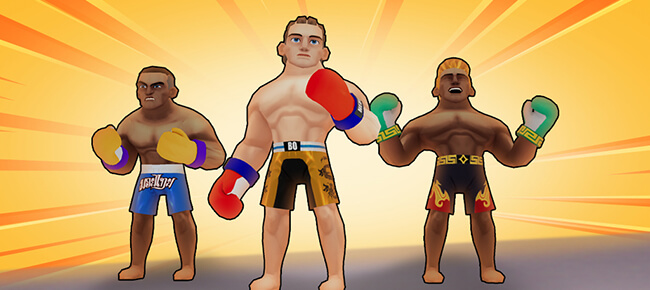 Boxing Clicker Simulator – Sell My App