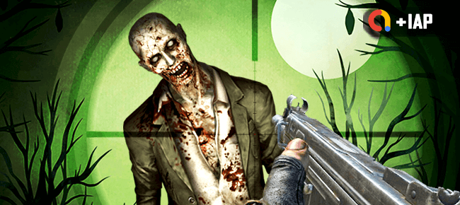 Zombie Shooter: Apocalypse Shooting Game Source Code – Sell My App