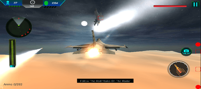 Air Combat-Jet Fight Simulator – Sell My App