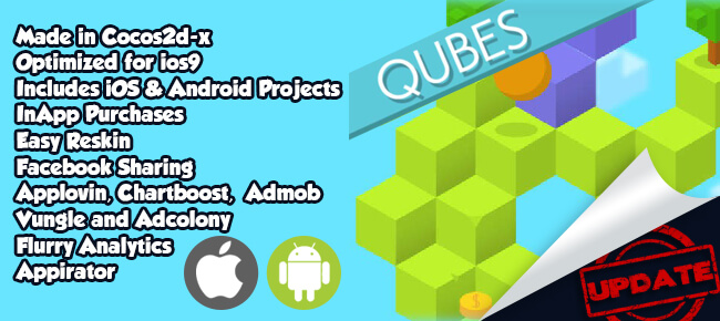Qubes Template – Sell My App