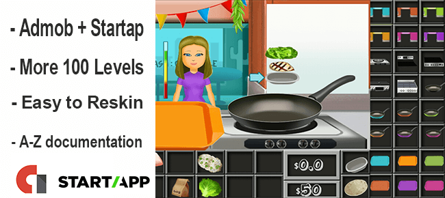 Cooking Game – World chef – Sell My App