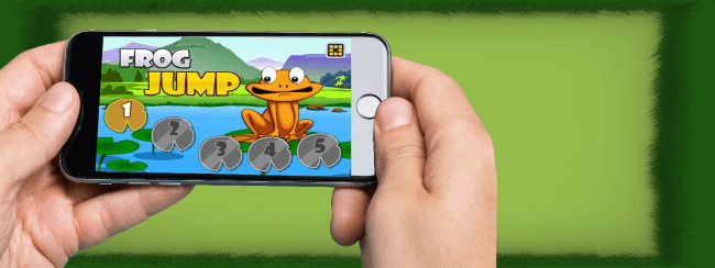Frog Jump Strategy Game – Sell My App