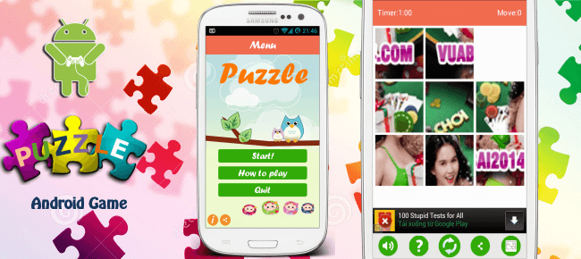 Puzzle Game for Android – Sell My App