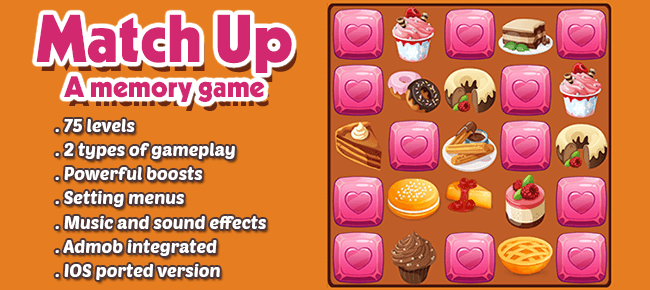 Match Up – IOS and Android – Sell My App